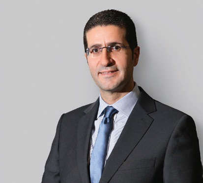 Our People - Chedid Capital