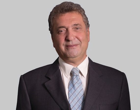 Charles El Hage - Chedid Capital